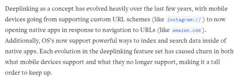 Launch External App Using Many Custom Url Scheme With Parameters Ionic Framework Ionic Forum