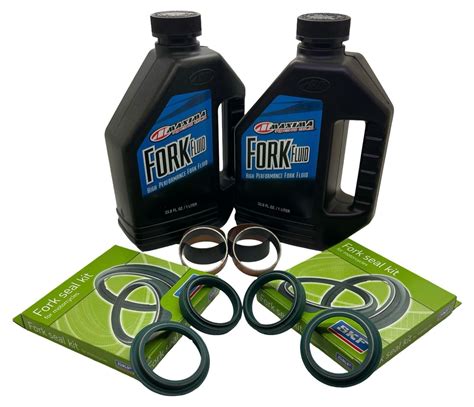 Honda Fork Rebuild Service Kits Skf Standard Compound Seals Innteck