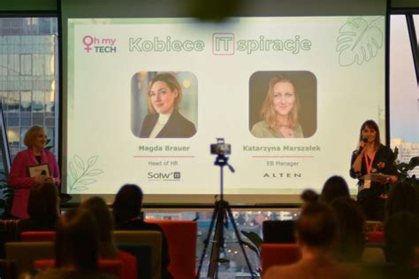 Solwit Sa On Linkedin What An Evening It Was We Kicked Off Womens