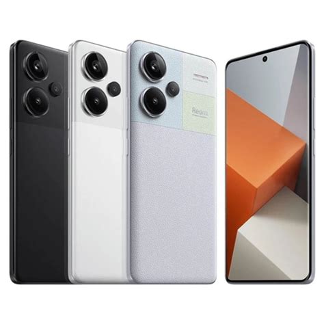 Jual SMARTPHONE XIAOMI REDMI NOTE 13 PRO PLUS 5G ANDROID RAM 12GB ROM 256GB Shopee Indonesia