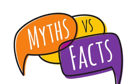 Myths Vs Facts Debunking Old Wives Tales And Financial Myths