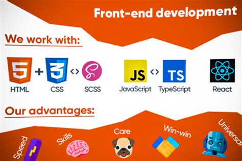 Создание сайта по макету Html Js React Vue Css Scss Tailwind за 6
