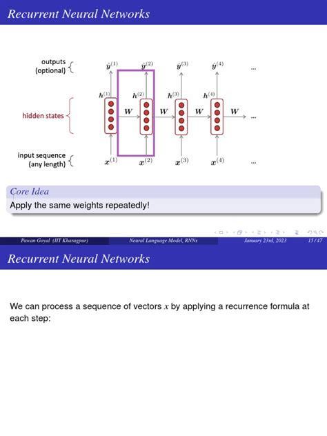 neural language model rnns 17 49 pdf statistical classification