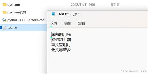 Python文件操作与库使用 Csdn博客