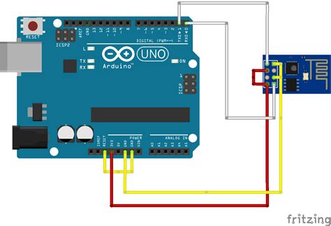 Implementare Il Protocollo Mqtt Con Arduino Uno E Lesp8266