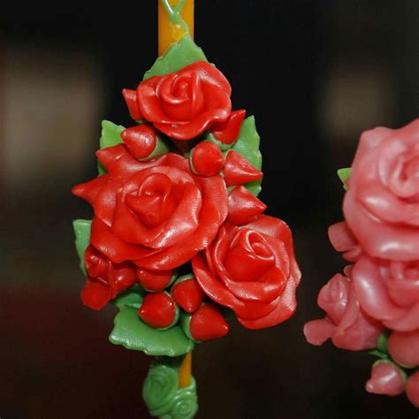 სანთლები Candles