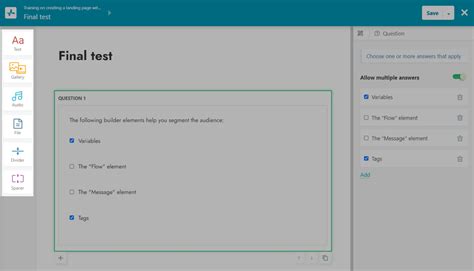 How To Create A Course Sendpulse