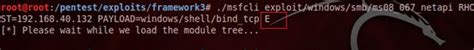 exploiting windows server reverse shell