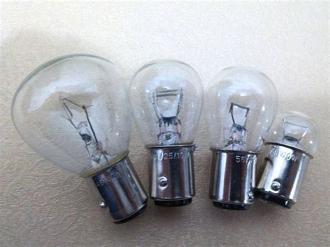 10pcsbox Ba15d 48v 56v 40w Beacon Lamp Bulb Beacon Light Warning Lamp Bulb For Japan Toyota Tcm