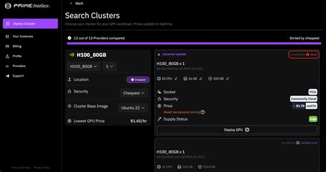 Prime Intellect Integrates Permissionless Akash Gpus