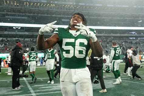 Who Have The Jets Lost During Opening Week Of 2026 Nfl Free Agency