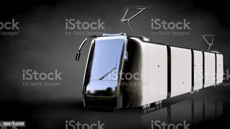 어두운 배경에 금속 반사 열차의 3d 렌더링 강철에 대한 스톡 사진 및 기타 이미지 강철 금속 독일 Istock