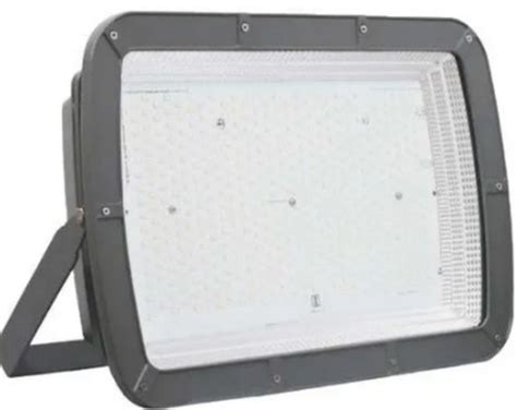 Grey And White 30 Watt 270 Volts Die Cast Aluminum Halogen Floodlight