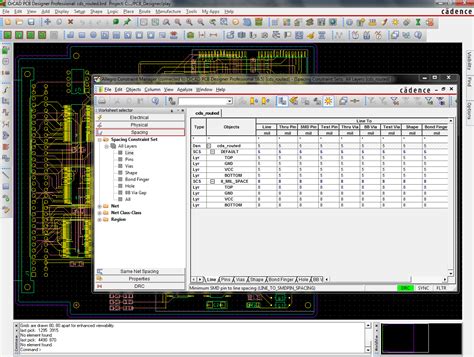 OrCAD PCB Designer Suite
