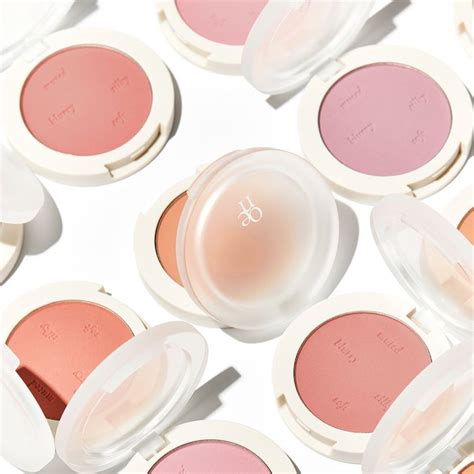 뮤티드 블러셔 5 Colors 50g 감도 깊은 취향 셀렉트샵 29cm 2024 화장품 디자인 블러셔 화장품