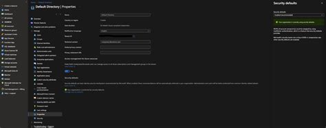 Essential Concepts Of Azure Security Defaults