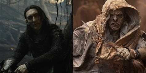 Lord Of The Rings Orcs And Uruk