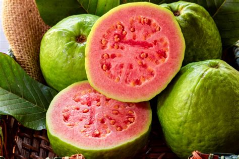 Razones Para Incluir La Guayaba En La Dieta Diaria