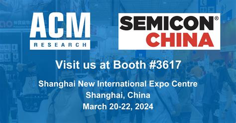 Acm Research Inc On Linkedin Acmresearch Semiconchina Acm Research Inc On Linkedin Acmresearch Semiconchina