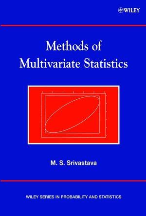Methods Of Multivariate Statistics Wiley