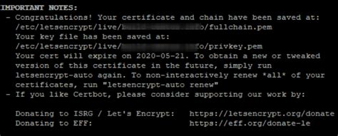 Ispmanager ssl сертификат для панели let s encrypt Хостинги