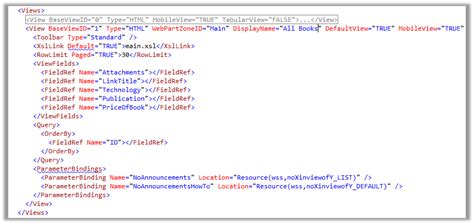 Learn With Parwej SharePoint Create List Template List Definition Part