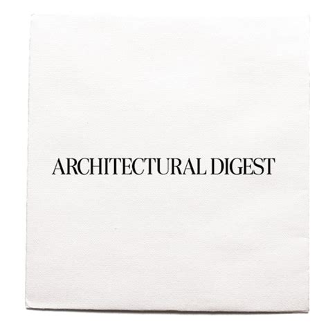Architectural Digest Font At Clinton Long Blog