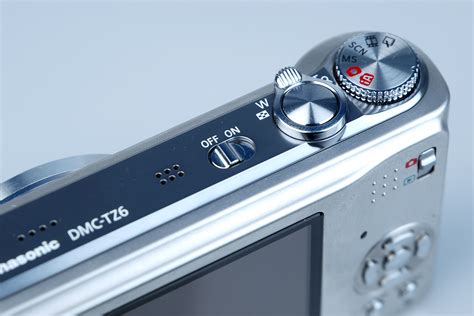 Panasonic Lumix DMC-TZ6 Digital Camera Review | ePHOTOzine