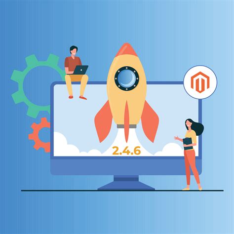 Everything You Need To Know About Magento 2 22243811 Vector Art At Vecteezy