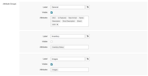 Manage Product Families In The Back Office Orocommerce Orocrm And Oroplatform Documentation