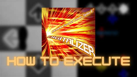 DDR A20 PLUSDIGITALIZER BSP Lvl 8 How To Execute YouTube