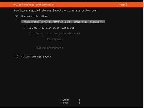 tutorial install ubuntu server ubuntu 20 04 lts planetkode