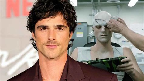 Actor Jacob Elordi Se Transformó En Frankenstein La Nueva República