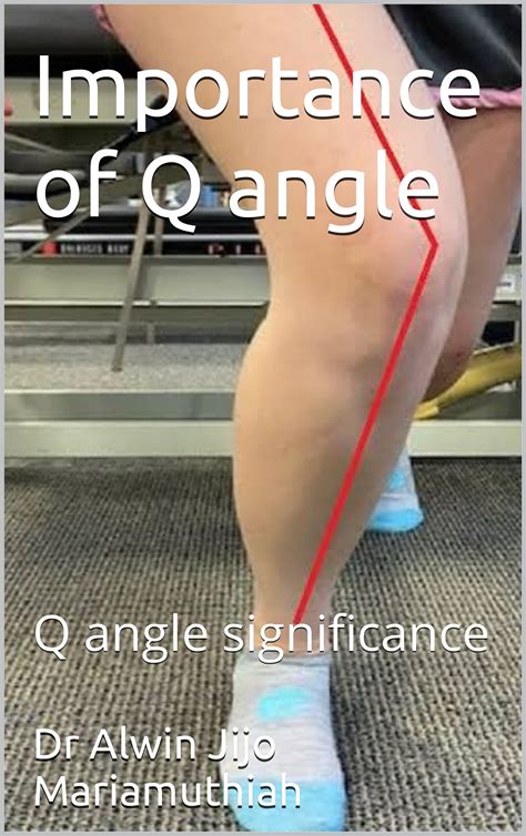 Importance Of Q Angle Q Angle Significance By Dr Alwin Jijo