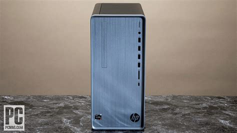 Hp Pavilion Desktop Tp Review Pcmag Australia