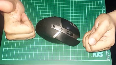 How To Repair Logitech G Mouse YouTube