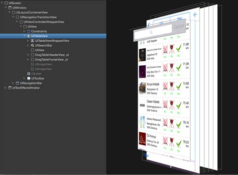 Ios TableHeaderView On Top Of First Cell Stack Overflow