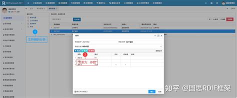 Rdiframeworknet Web敏捷开发框架 V62发布net6、framework双引擎 知乎