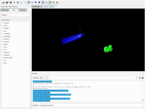 scoring mesh visualization best practice recording visualizing and