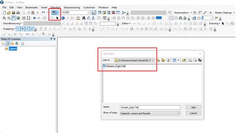 how to export mapinfo to shapefile on arcgis 10 6 free gis tutorial