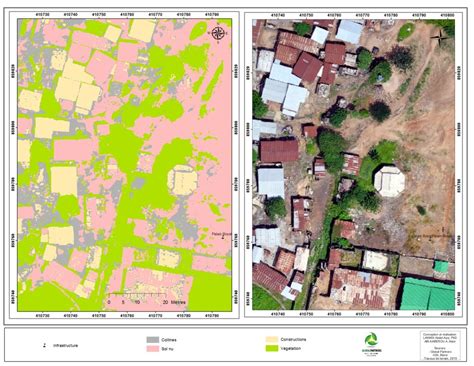Digital Image Classification Machine Learning And Drone For Urban