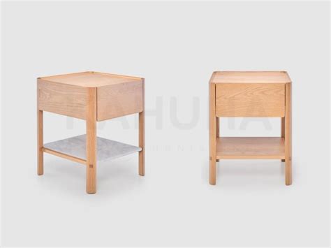 Kahuha Fine Furnishing Tables Tye Bedside Table