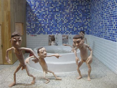 Μια Βόλτα στο Πάρκο του σεξ της Ν Κορέας με γλυπτά στάσεις LifeViews