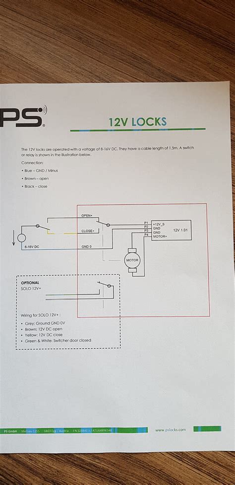 Using Arduino To Open An Electric Lock On Button Push And Keep It Open