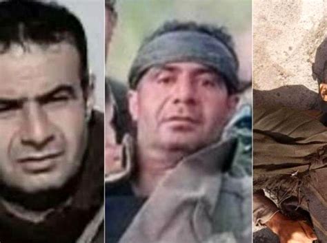 هلاکت ریبوار کریمیان فرمانده ارشد کومله جزئیات