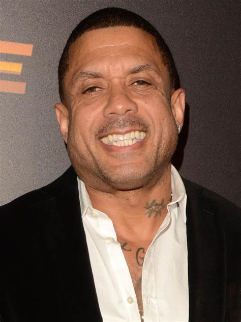 Benzino Personality Rapper Record Producer