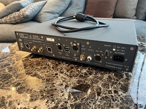 Aqua Formula XHD DAC Rev Photo US Audio Mart