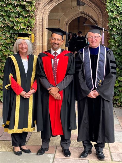 Truly Honoured And Humbled To Have Delivered The Occasional Address At