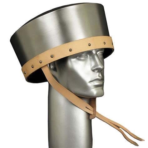 Knights In Armour Crusader Flat Helm Knights In Armour Crusader Flat Helm