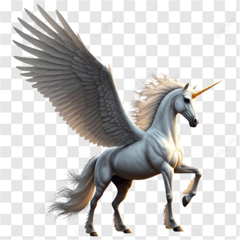 Unicorn With Wings Unicorns White Unicorns Unicorn Fly Png